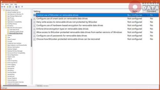8 cách tắt Bitlocker Win 11 nhanh chóng